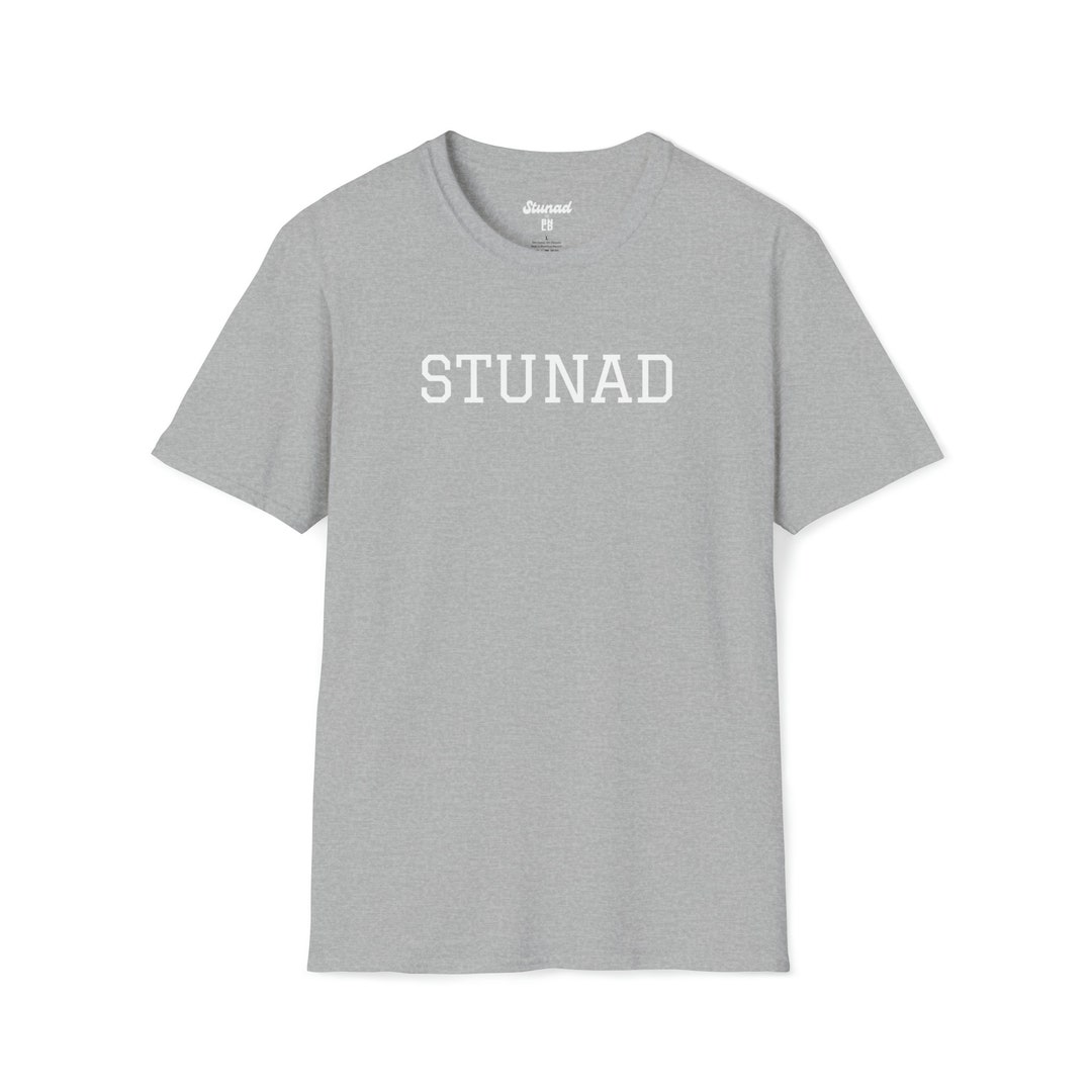 Italian Stunad Shirt, Funny Italy Humor Tee, Hilarious Italian Slang T ...