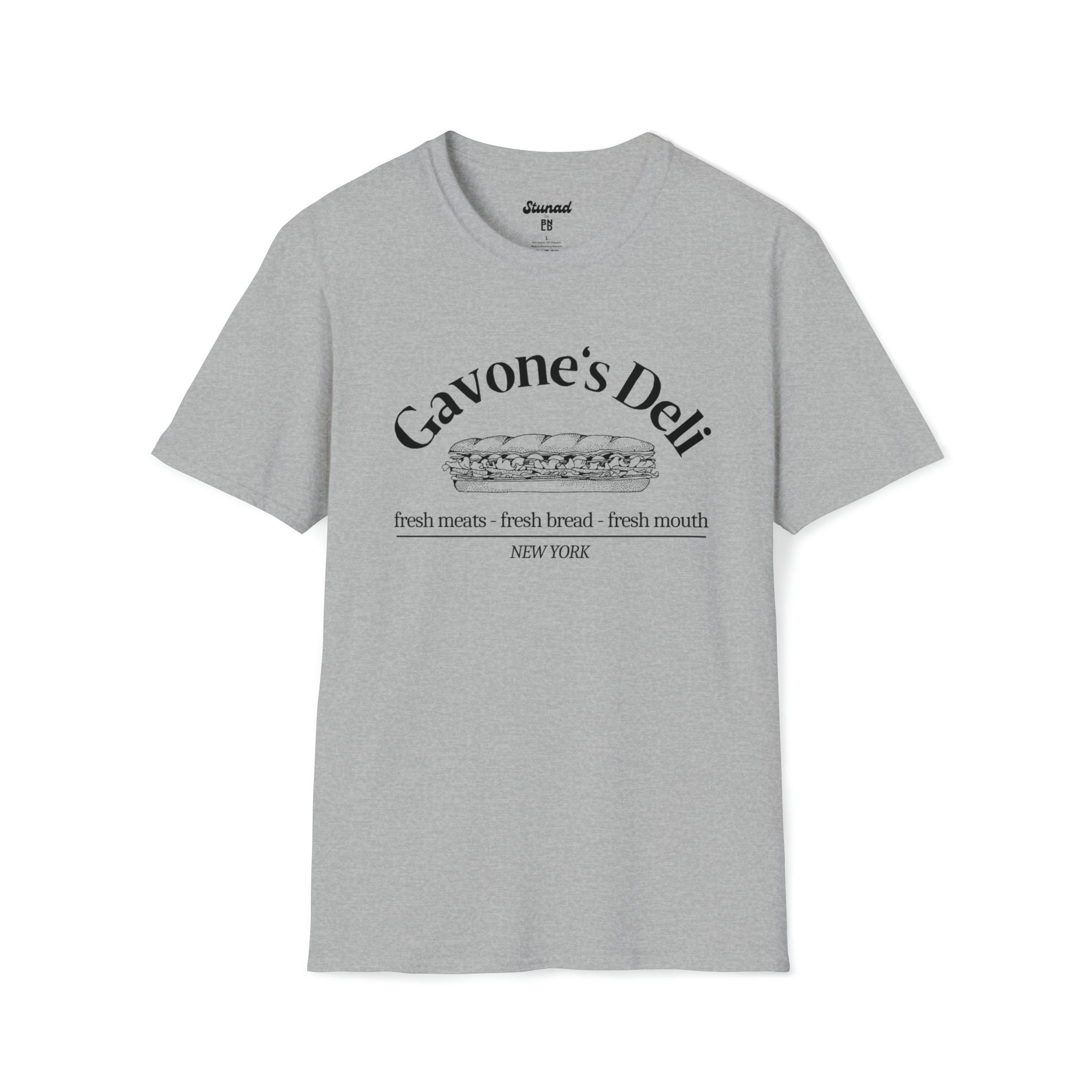 Gavones Deli Italian Inspired T-shirt, Classic Italian Deli Tee, Retro ...