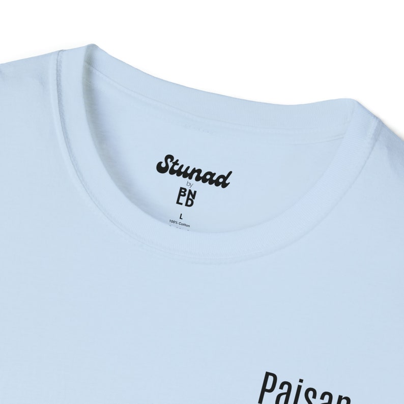 Italian Paisan T-shirt, Classic Italy Slang Tee, Authentic Italian ...