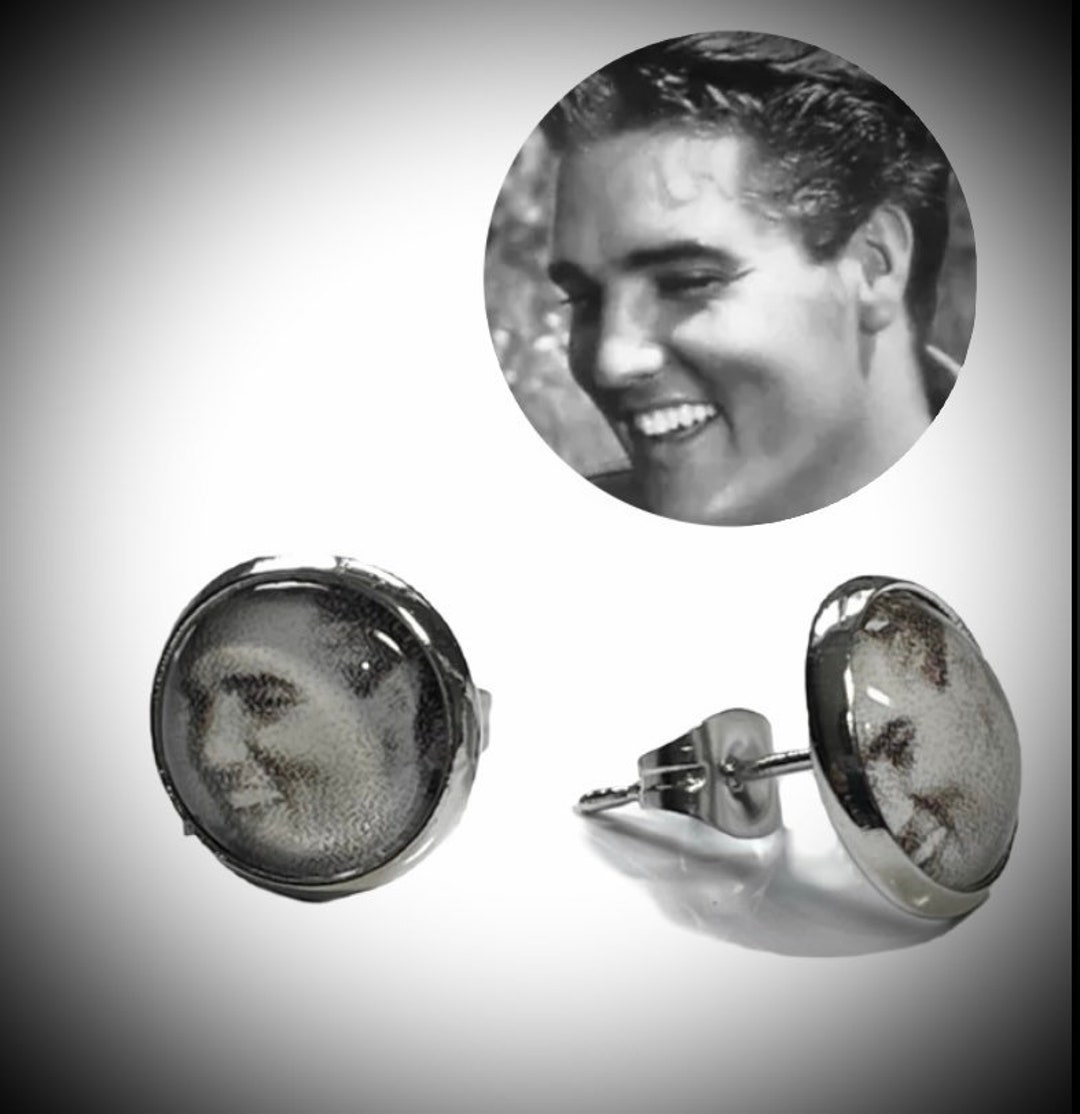 Elvis Presley, the King, 50s, 60s, 60s, Rock N Roll, Laughing Silver ...