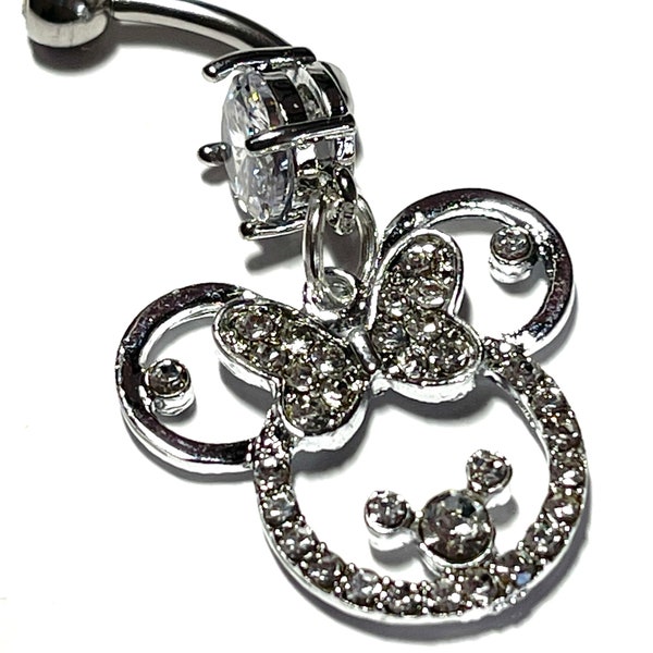 Mickey Mouse Ring - Etsy