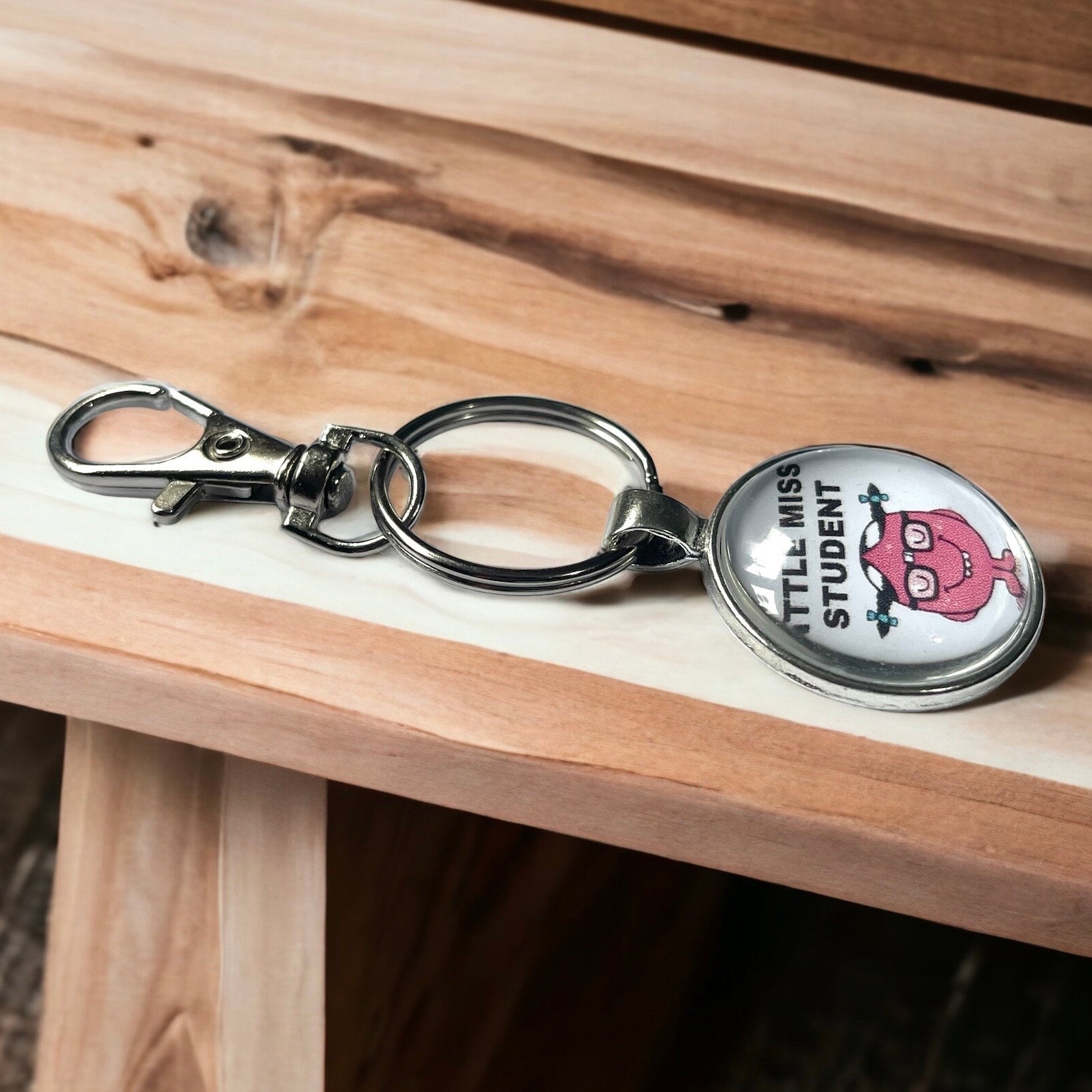 Funny Mr Men Little Miss Student Top Quality Glass - Etsy