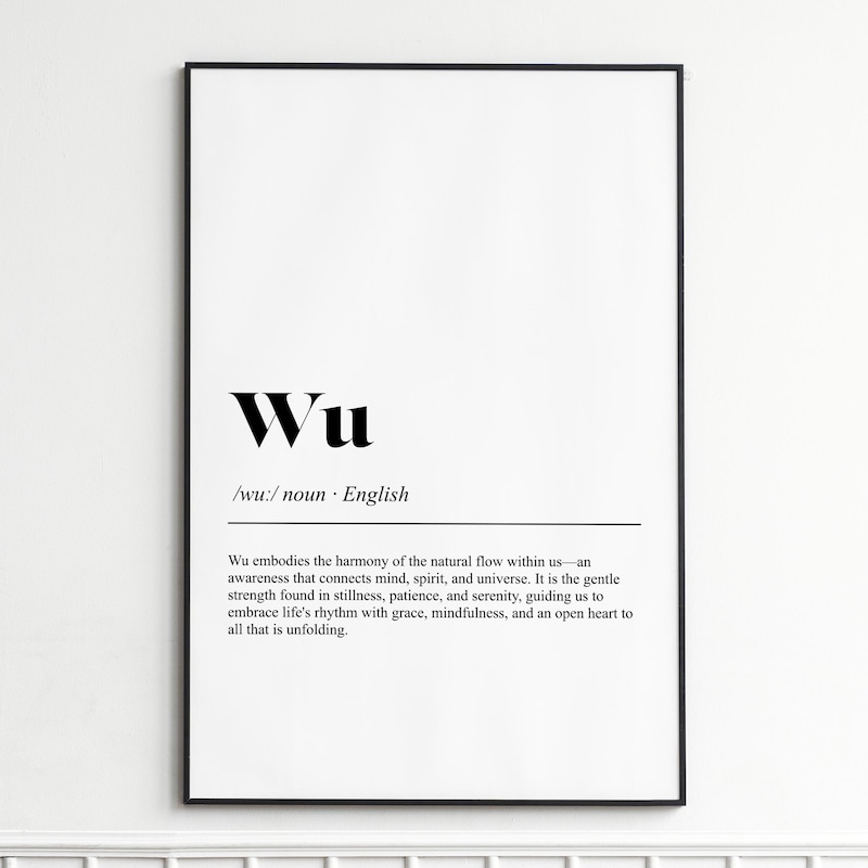Wu Tang Art - Etsy