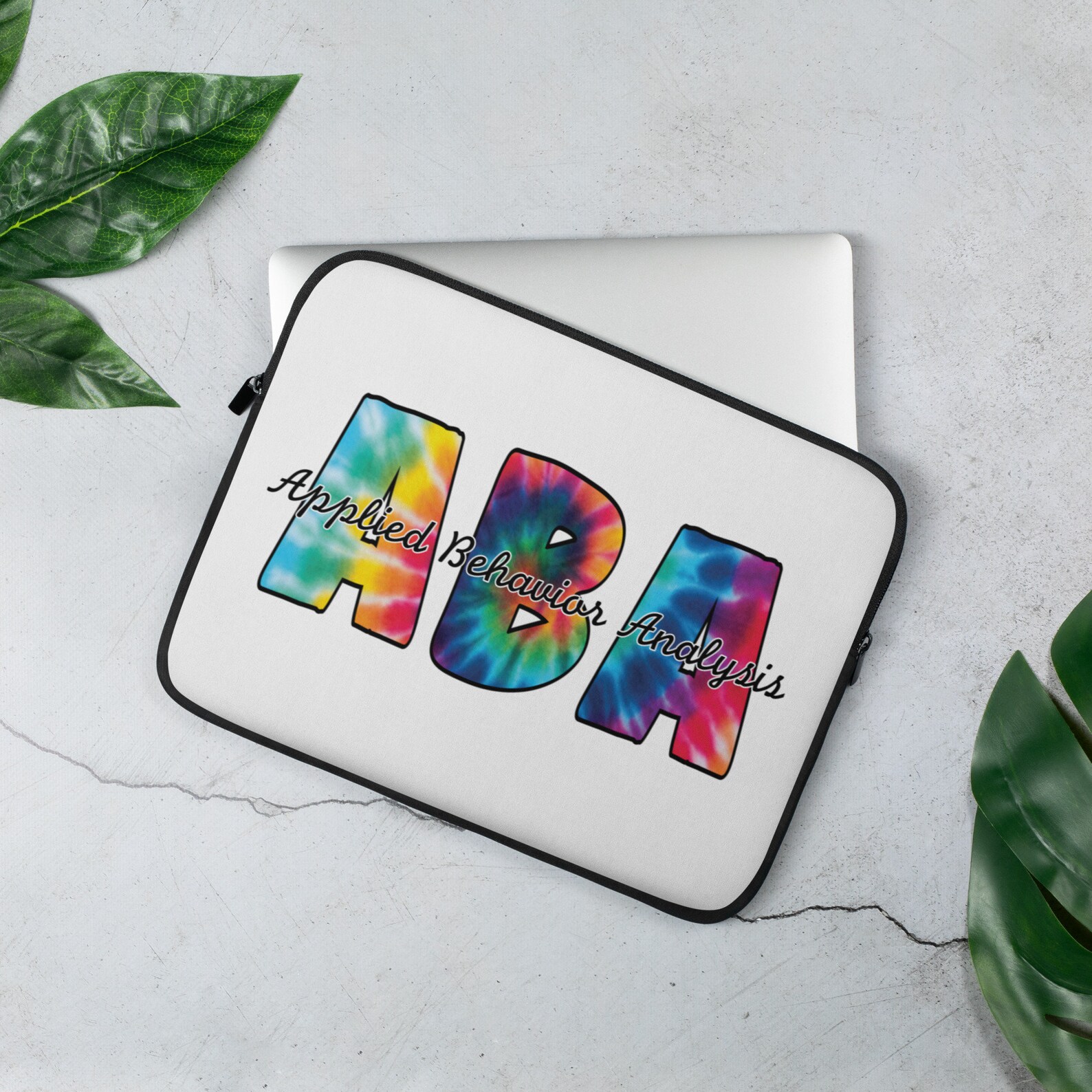 Applied Behavior Analysis ABA Decal Laptop Sleeve 13 - Etsy