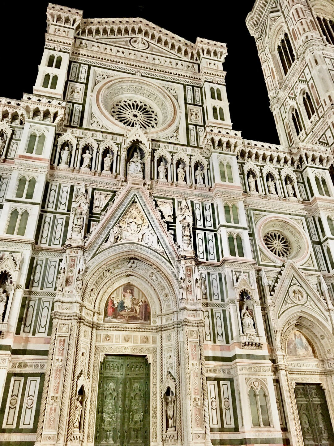 Front of the Duomo Cathedral - Etsy