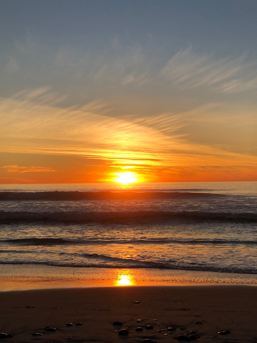Del Mar Sunset - Etsy