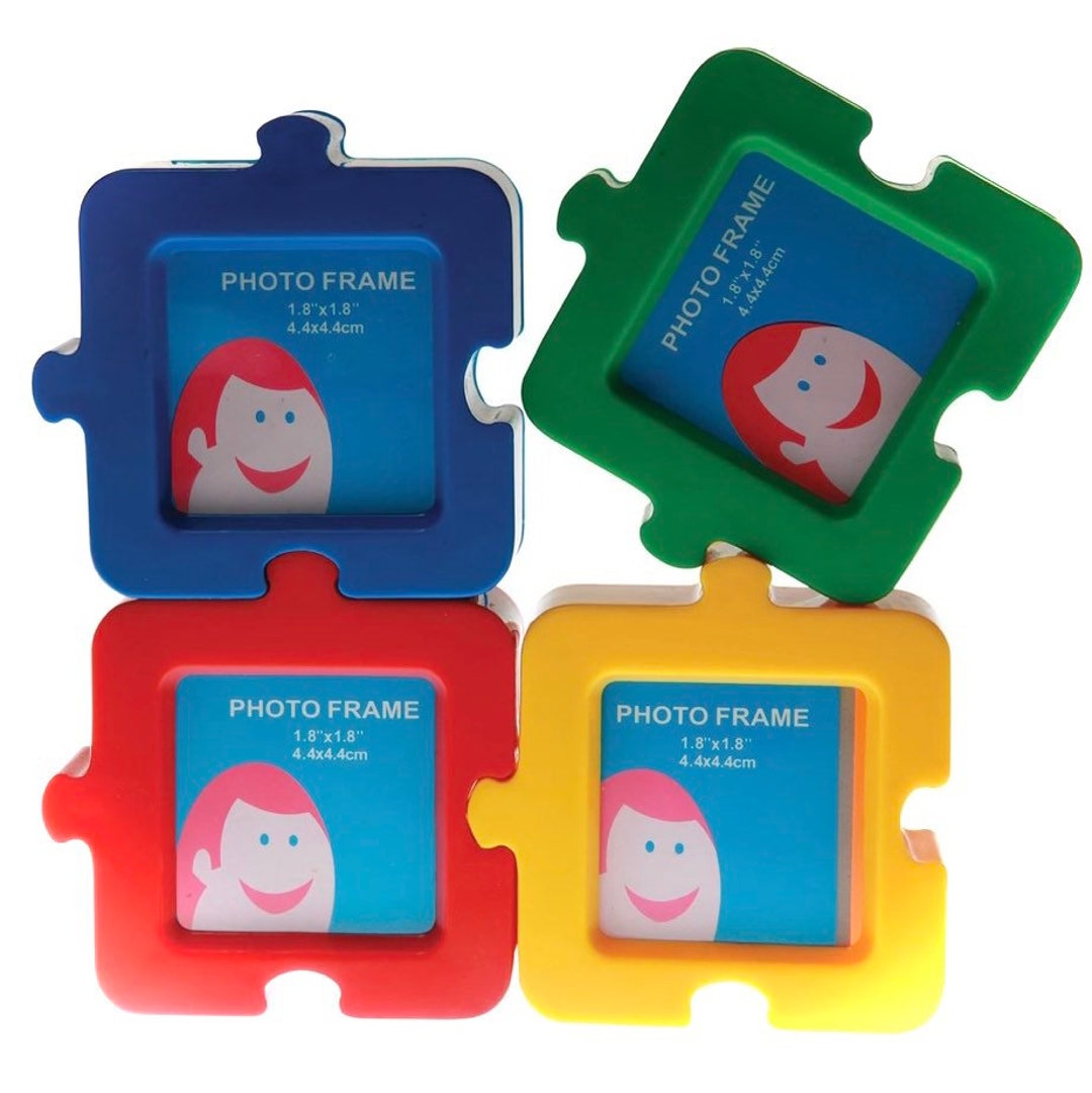 Puzzle Frame | Plastic Frame | Small Frame | Jigsaw Frame | Frame for ...