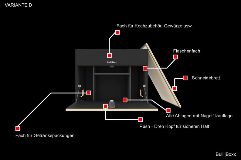 Rear Extension for VW Bus T5 T6 Model - Etsy