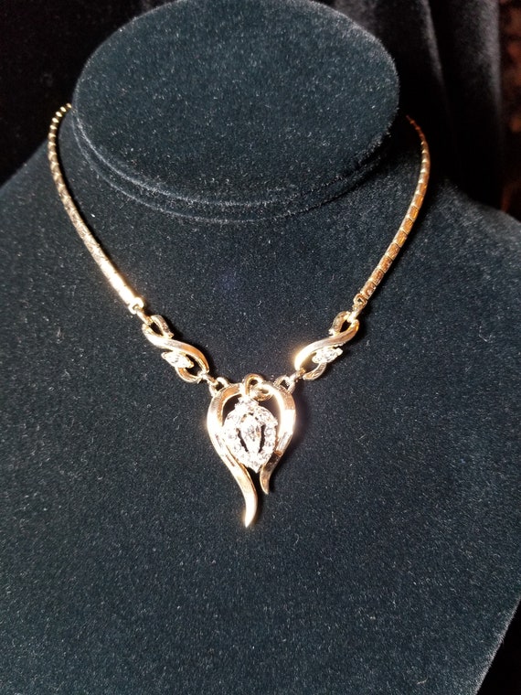 vintage trifari classic - Gem