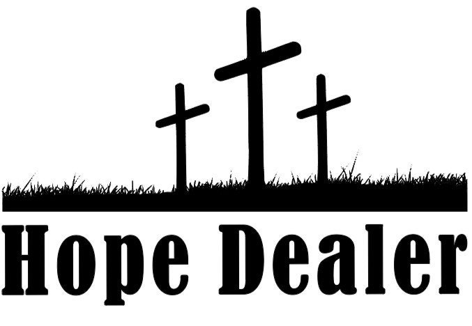 Hope Dealer SVG - Etsy