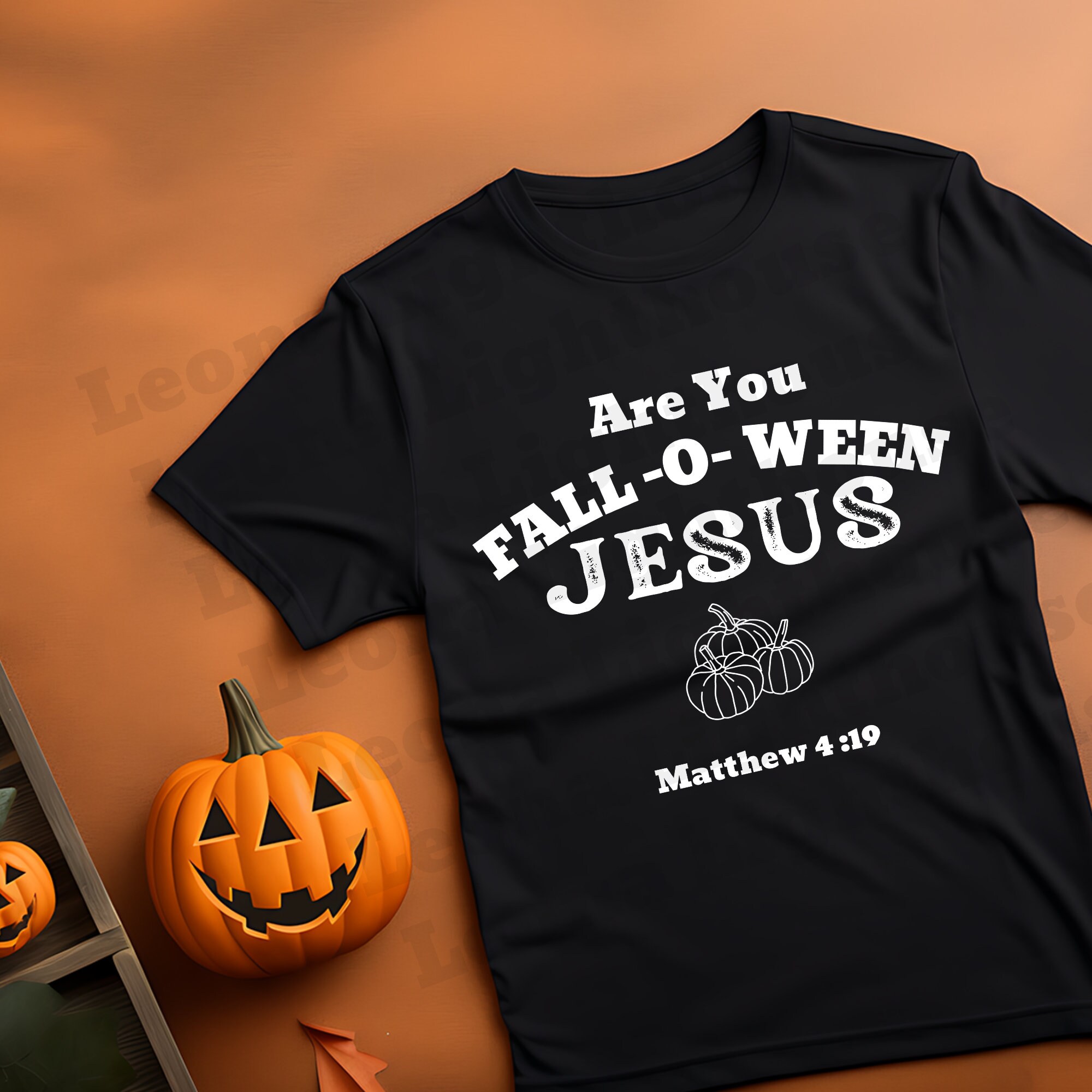 Are You Falloween Jesus? PNG Digital Files, Instant Download, 4 ...