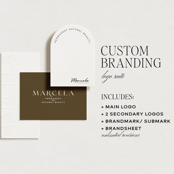 Logo Package - Etsy