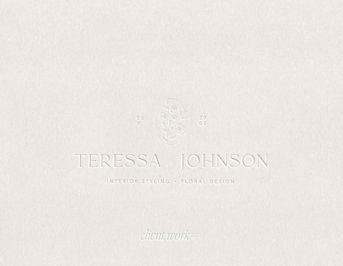 Custom Logo Watermark Vector Jewelry Logo Branding Text - Etsy