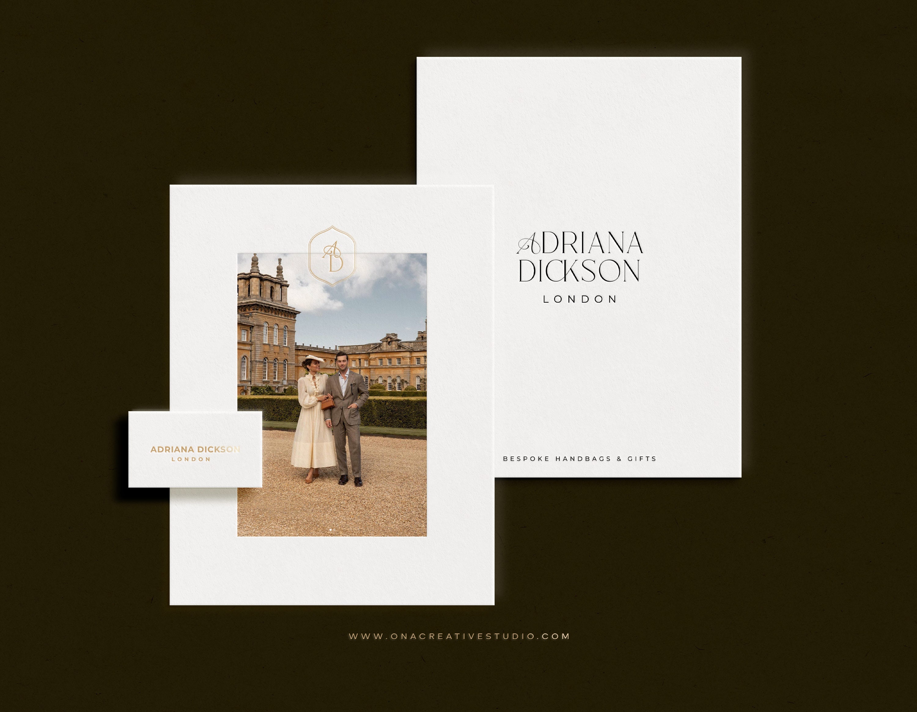 Custom Branding Signature - Package 04, Professional Branding ...