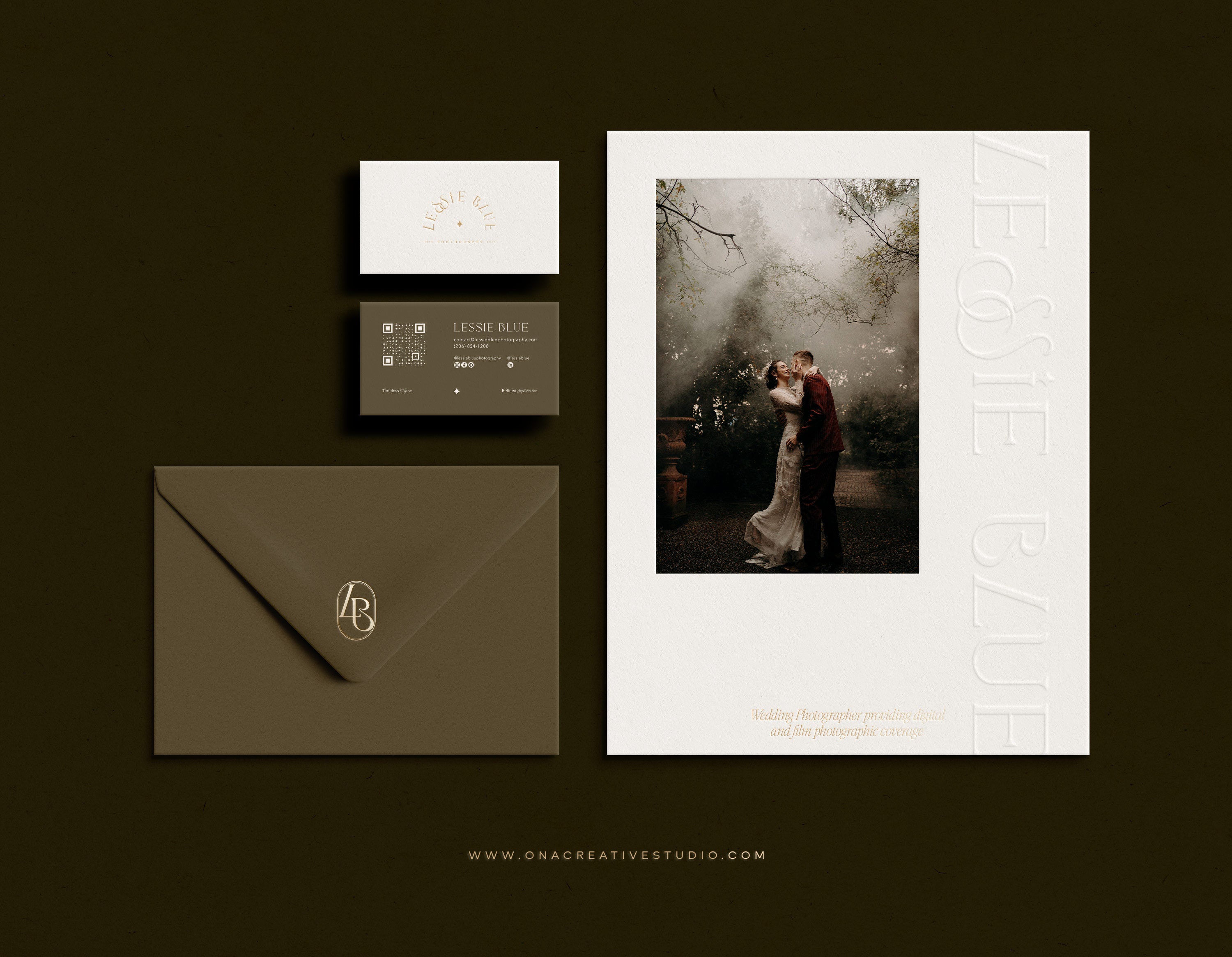 Signature Brand Identity Package | Minimalist Modern Logo Design ...