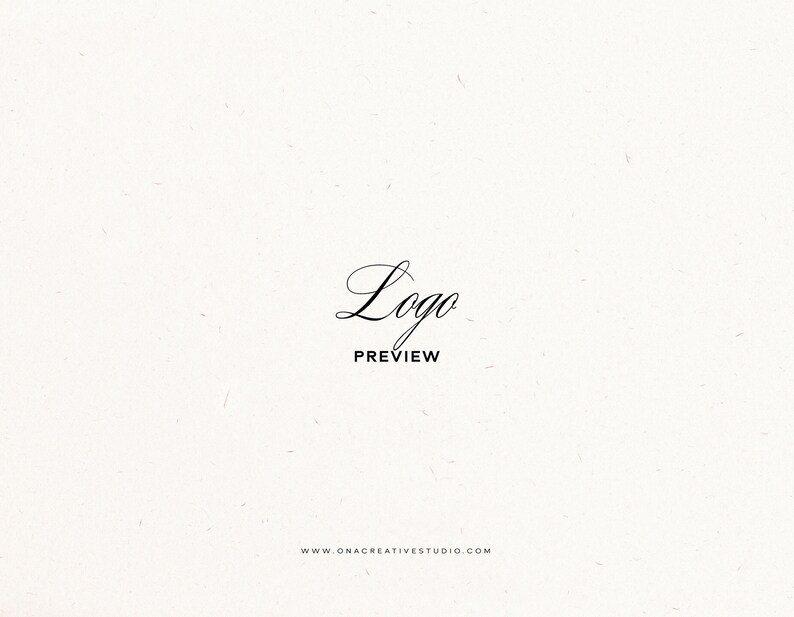 Logo Preview Add-on, Try Before You Buy, Test Logo Template With Your ...