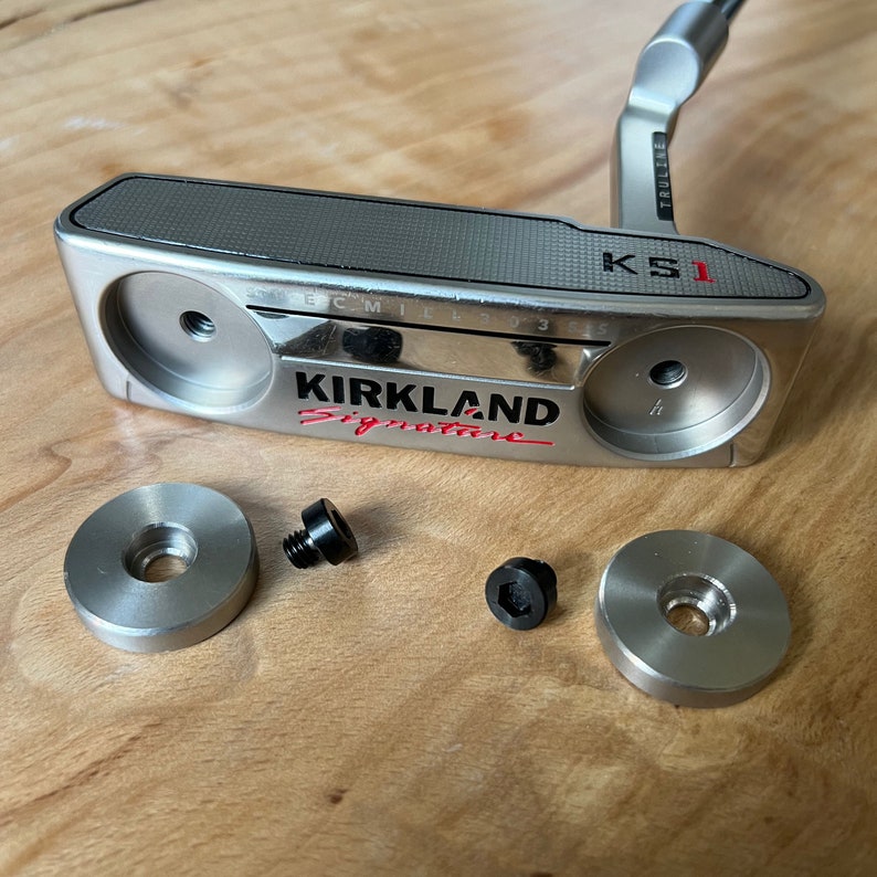 Kirkland KS1 Putter Weight Kit - Etsy