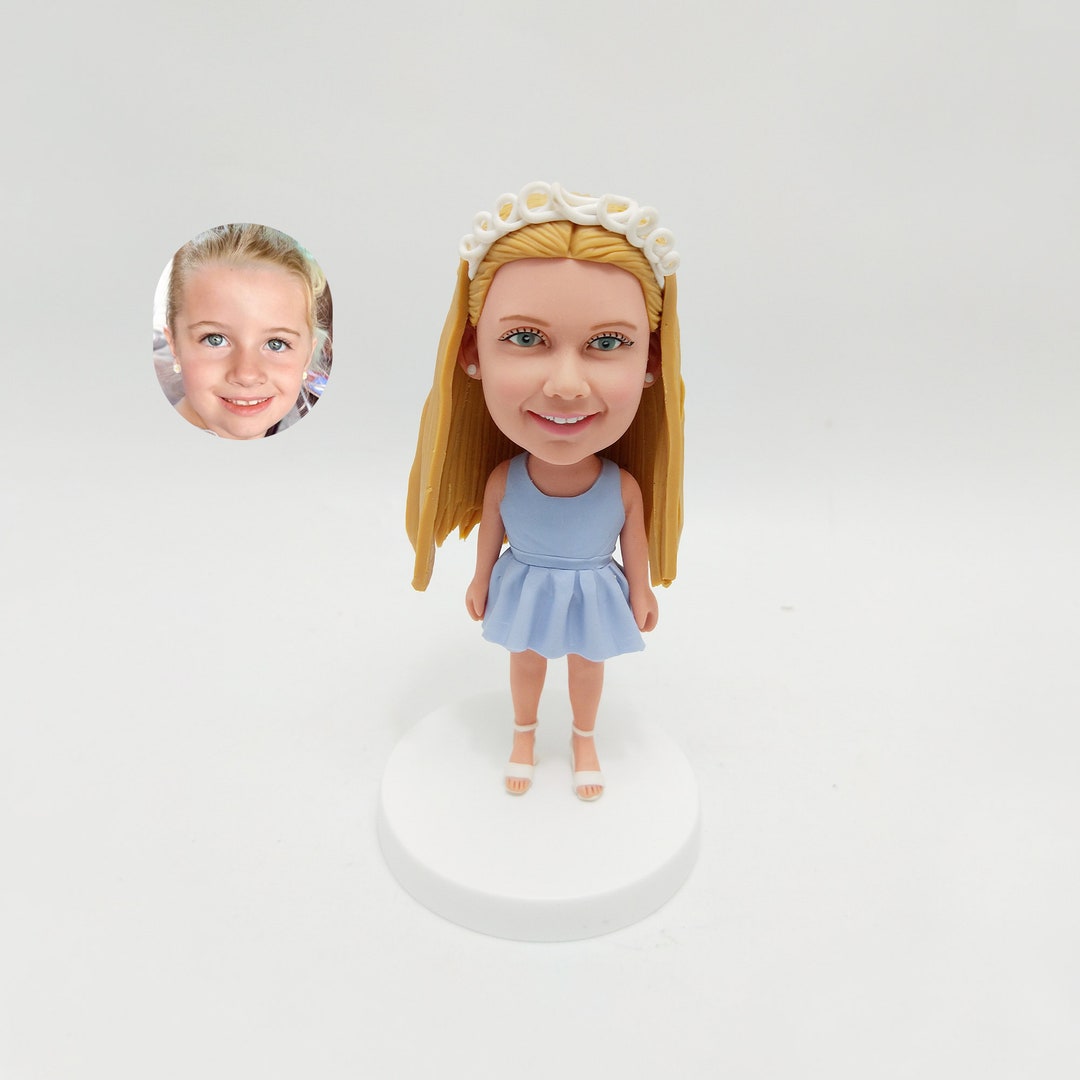 Custom Bobbleheads, Personalized Bobbleheads, Unique Gifts for Her ...