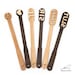 Branding Paddle Personalised Raised Letters Paw BDSM - Etsy