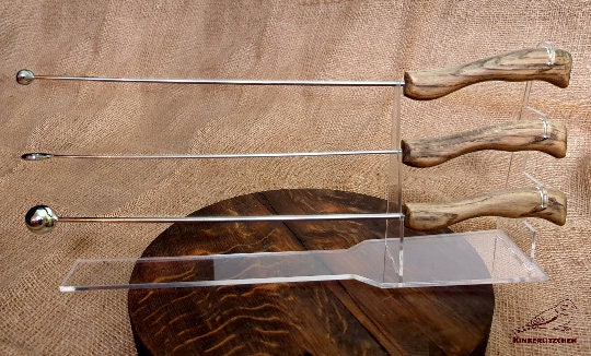 Stainless Steel Cane Butt Bruiser Thumper Riding Crop BDSM - Etsy
