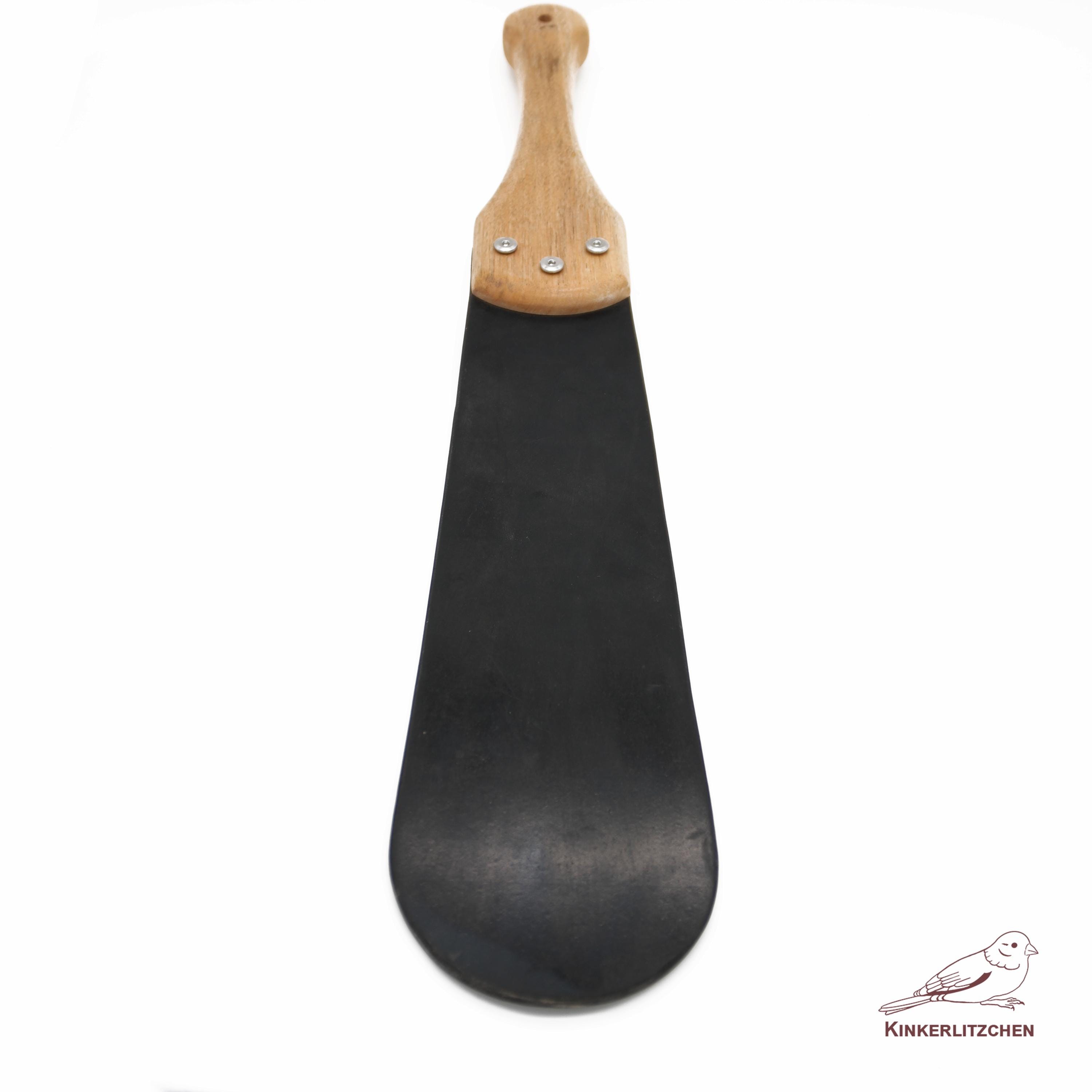 The Marquis Strap – Handmade BDSM Prison Strap With Birch Handle ...