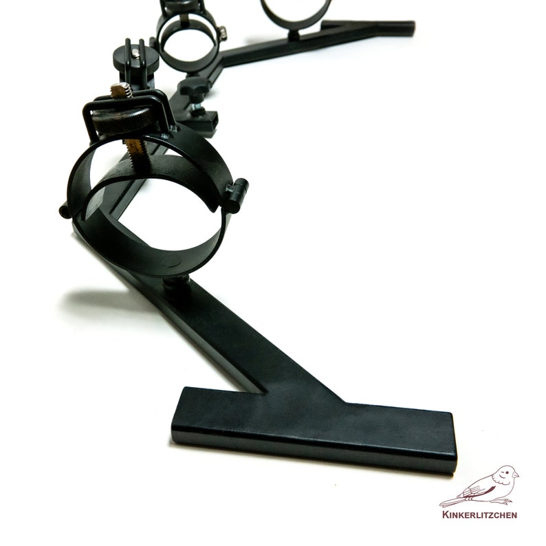 Steel Bondage Pillory Doggystyle Spreader Bar Restraint BDSM Metal ...
