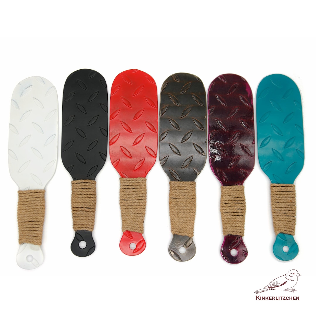 Das Tränenblech Brutal Heavy Steel Paddle Butt Bruiser Extreme Spanking ...