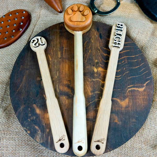 Branding Paddle - Etsy