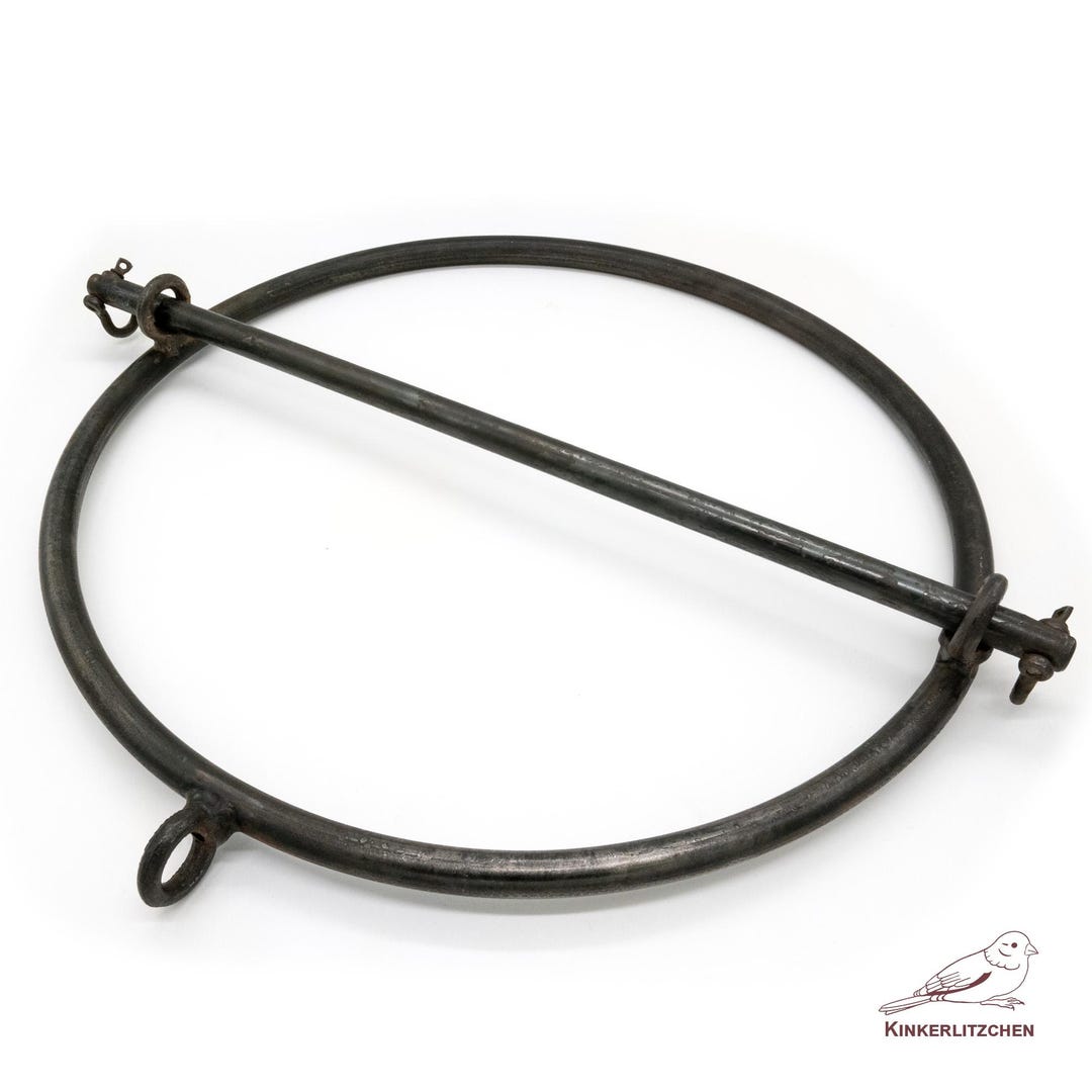 Bondage Ring BDSM Restraint Doggystyle Lust Circle Forced Bending Over ...