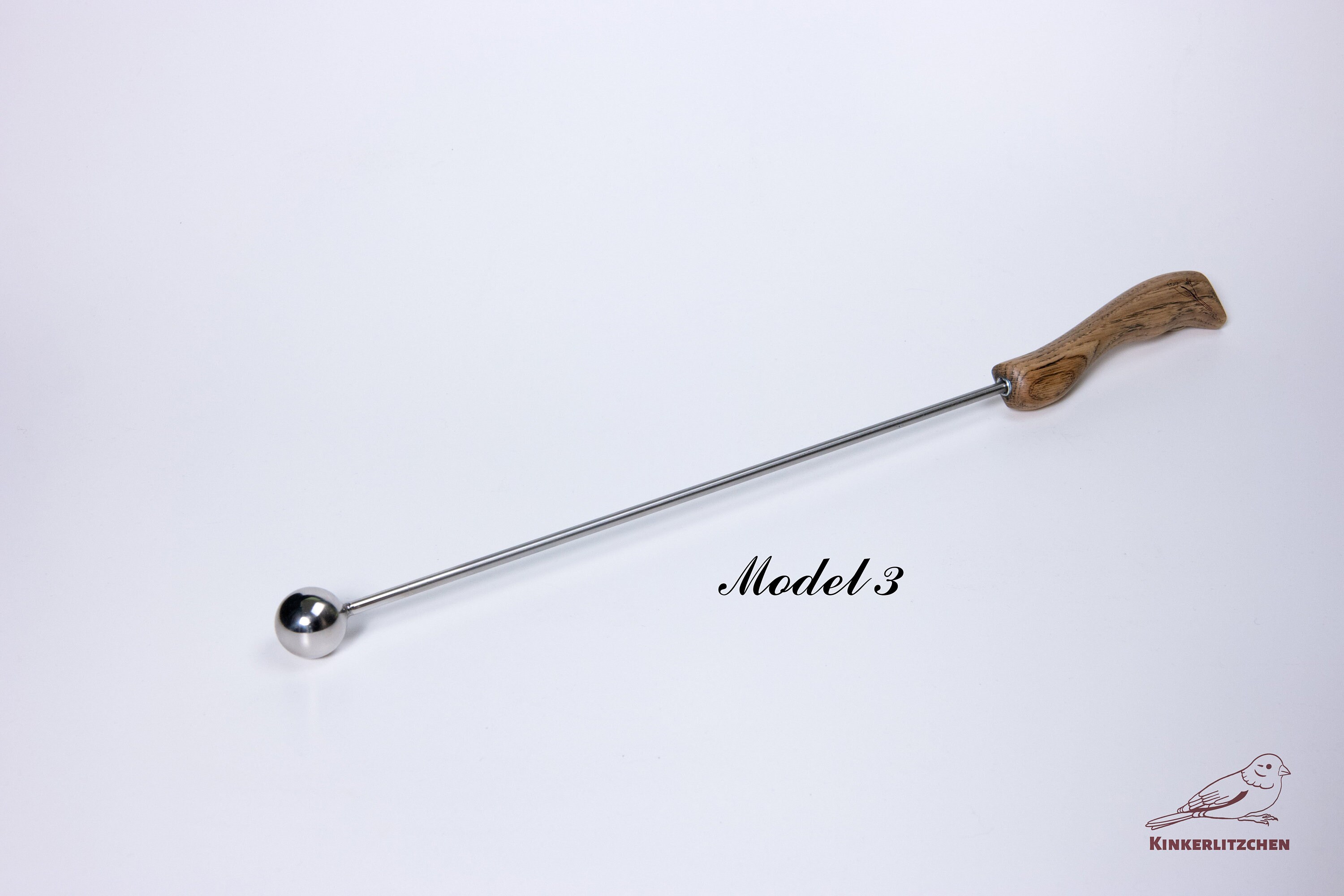 Stainless Steel Cane Butt Bruiser Thumper Riding Crop BDSM - Etsy
