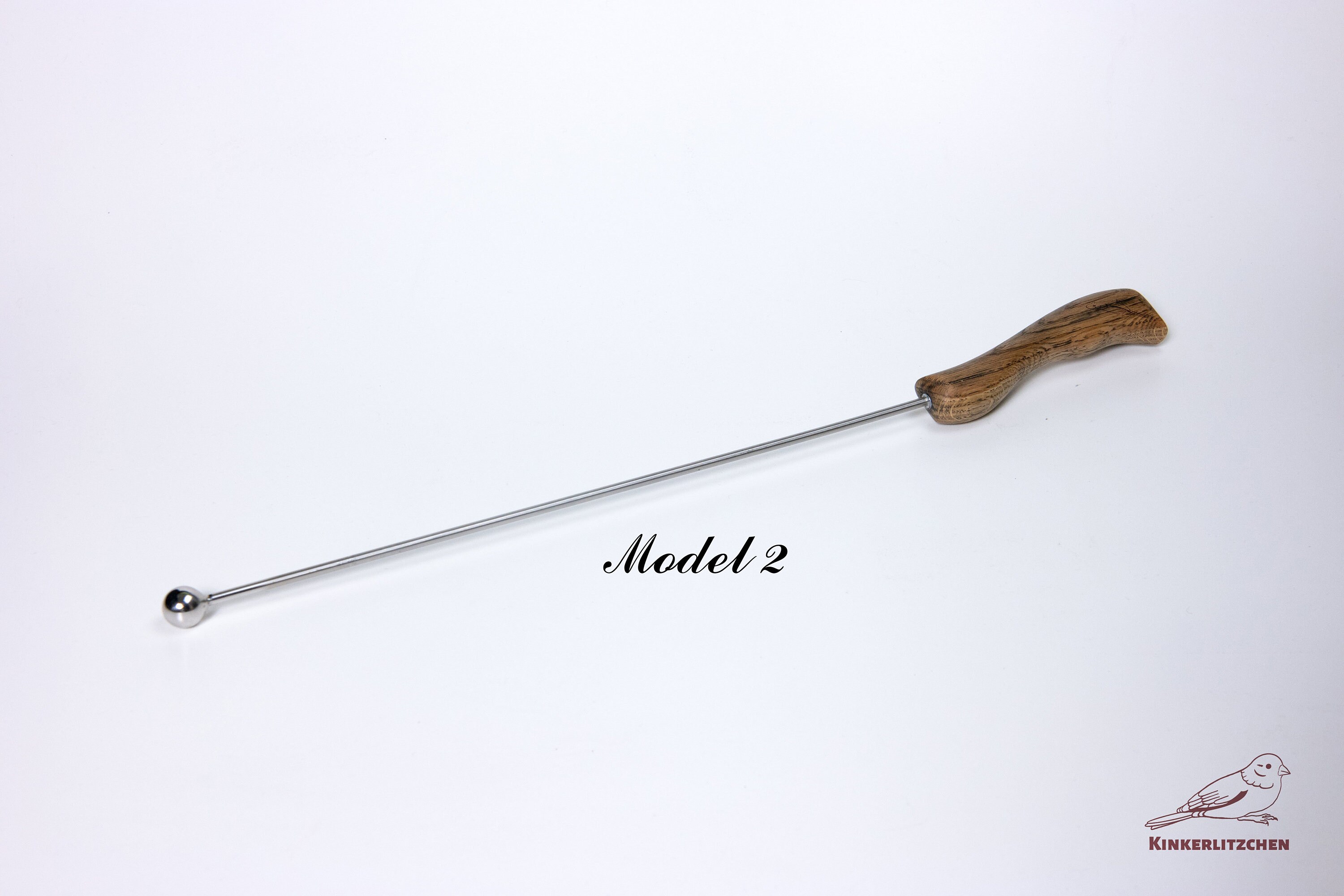 Stainless Steel Cane Butt Bruiser Thumper Riding Crop BDSM - Etsy
