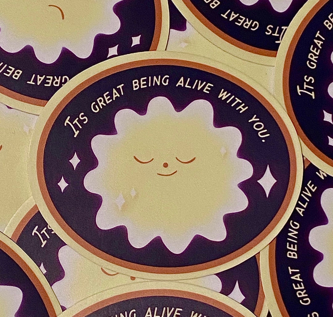 Adventure Time Distant Lands - Together Again Wholesome Sticker - Jake ...