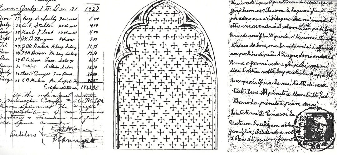 ATC Stamp Set - Etsy