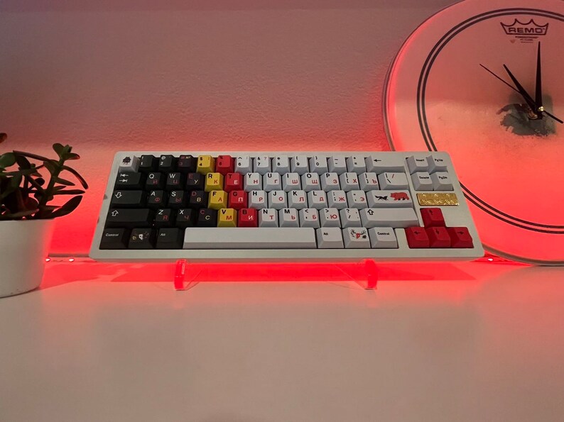 Customize Your Personal Custom Mechanical Keyboard - Etsy
