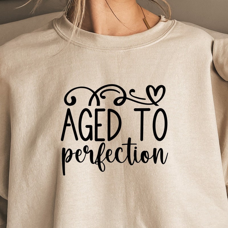 Aged to Perfection - Etsy