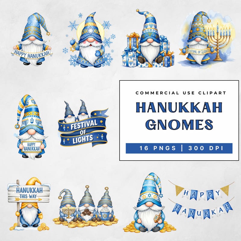 Jewish Clip Art - Etsy