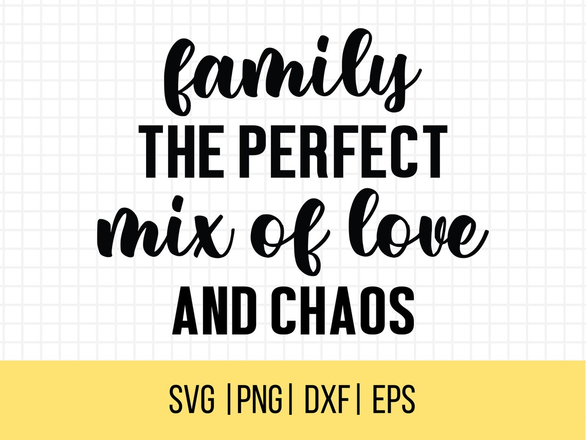 Family SVG Funny Family SVG Funny Family Quotes Crazy - Etsy