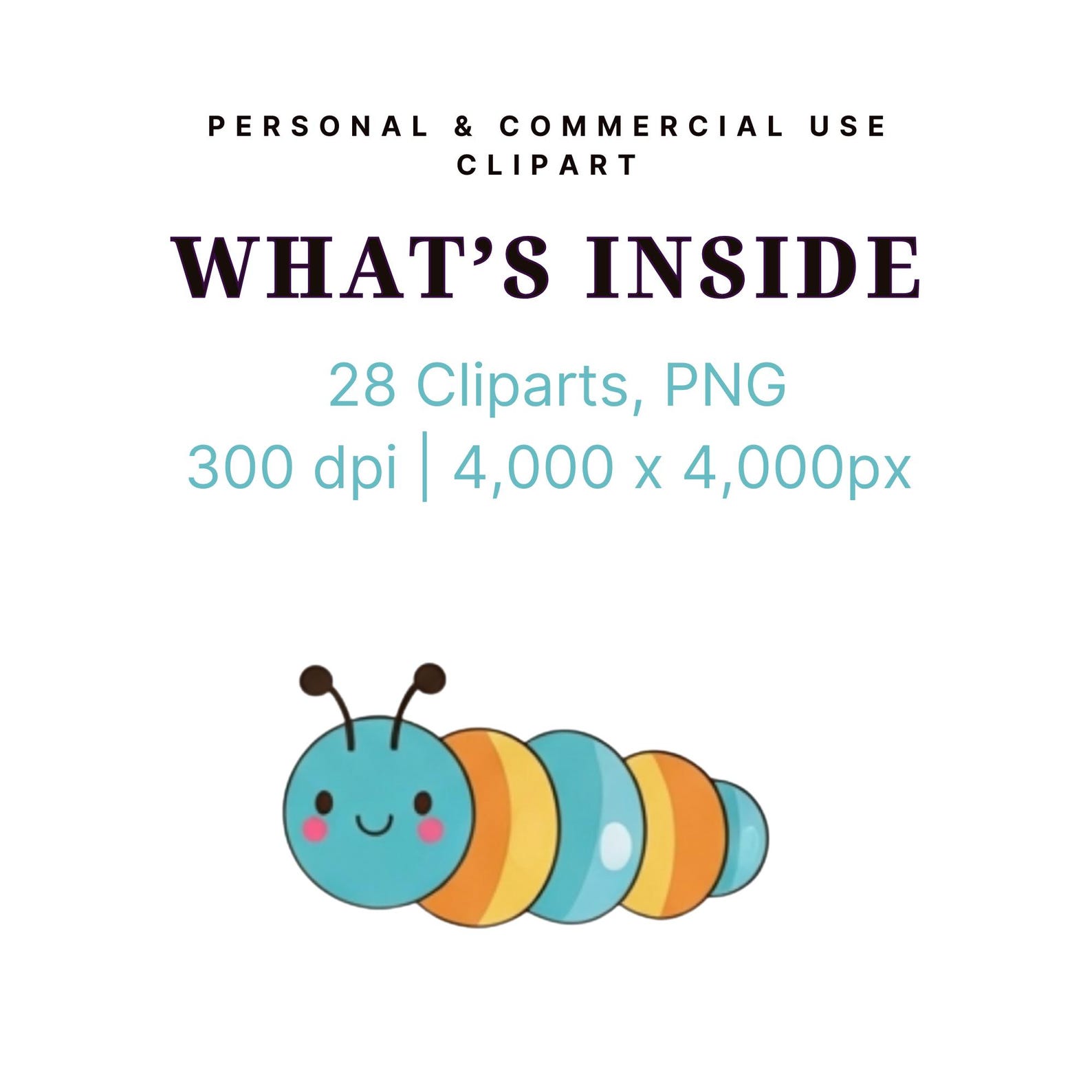 Hello Spring Clipart Bundle PNG, Whimsical Bunny Frog Bee Duck ...