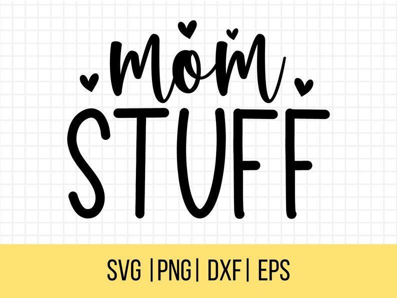 Mom Stuff SVG Png Mom Life SVG Tote Bag Png Mom SVG Mom - Etsy