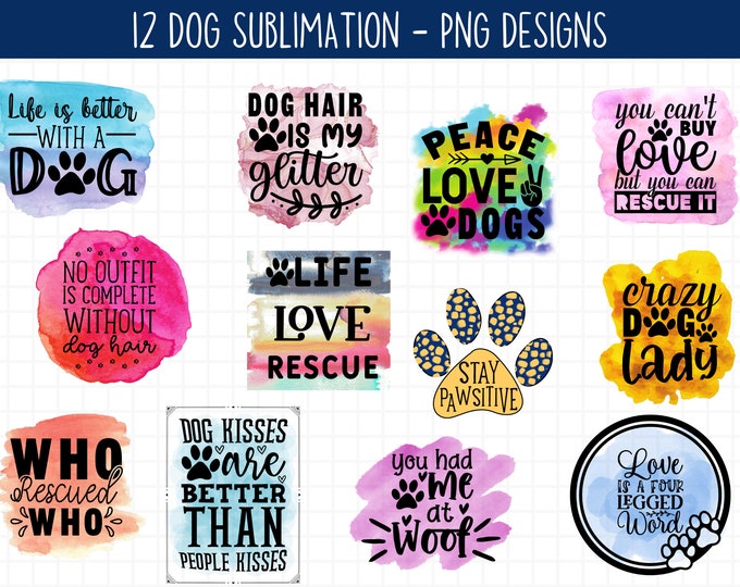 120 Pets Bundle, Pets Svg Bundle, Funny Pet Quotes Pack, Cat Mom Svg ...
