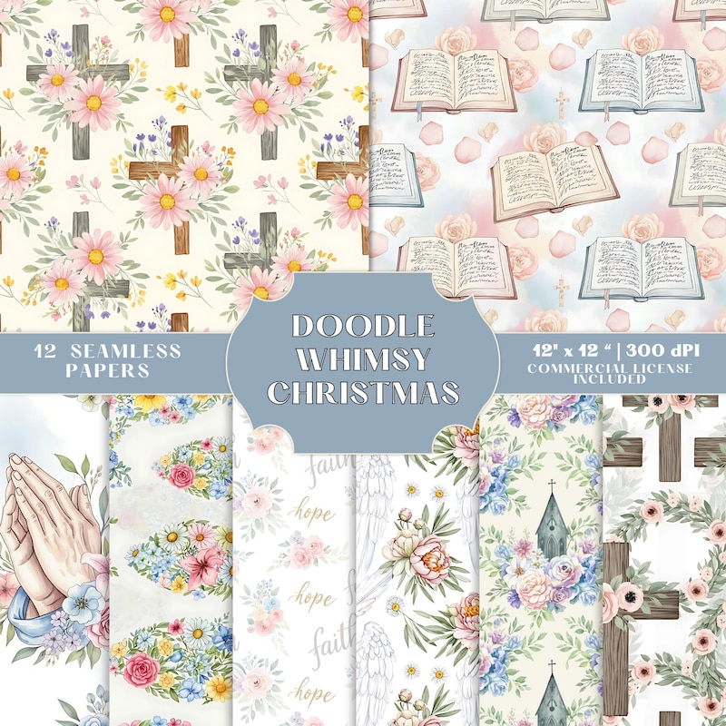 Religious Scrapbook - Etsy UK