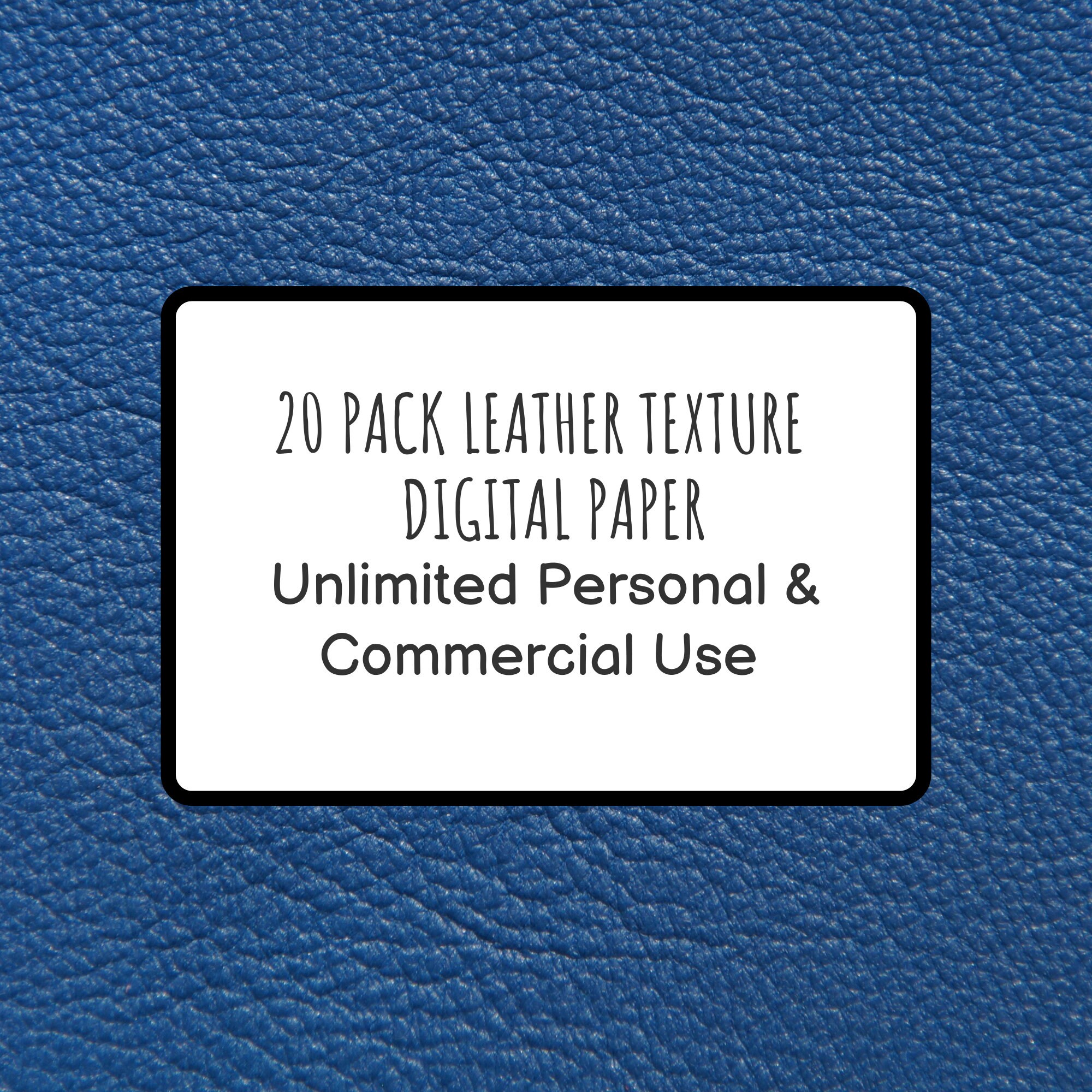 Digital Leather Leather Digital Paper Pack Leather Scrapbook - Etsy