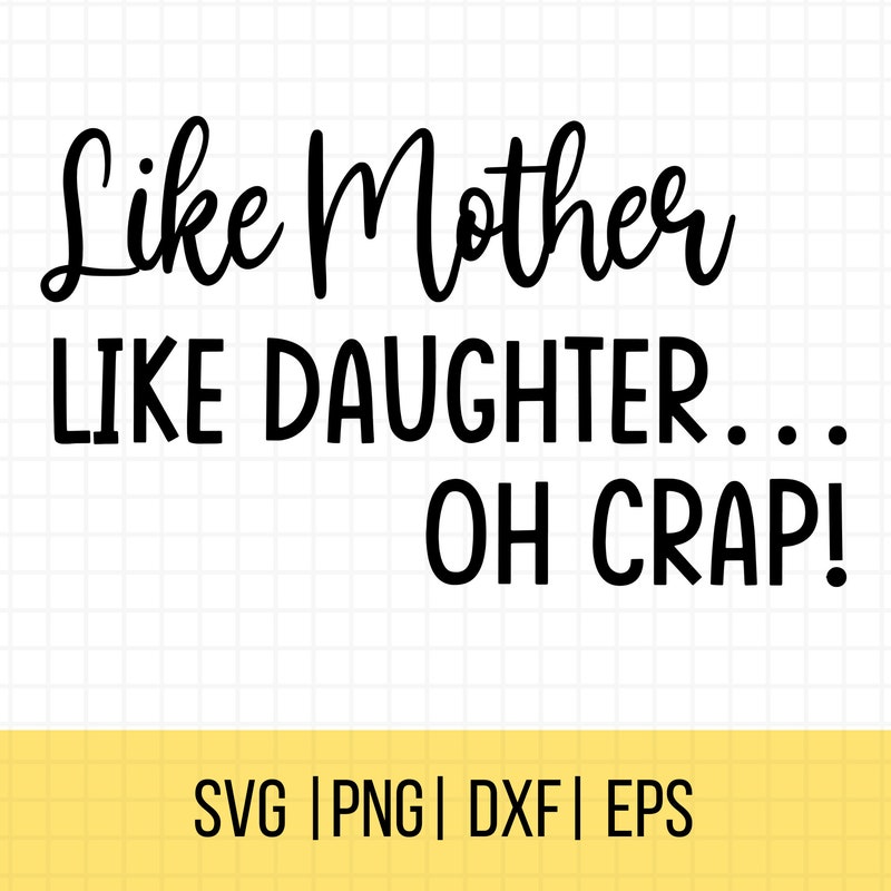 Oh Crap Cards - Etsy