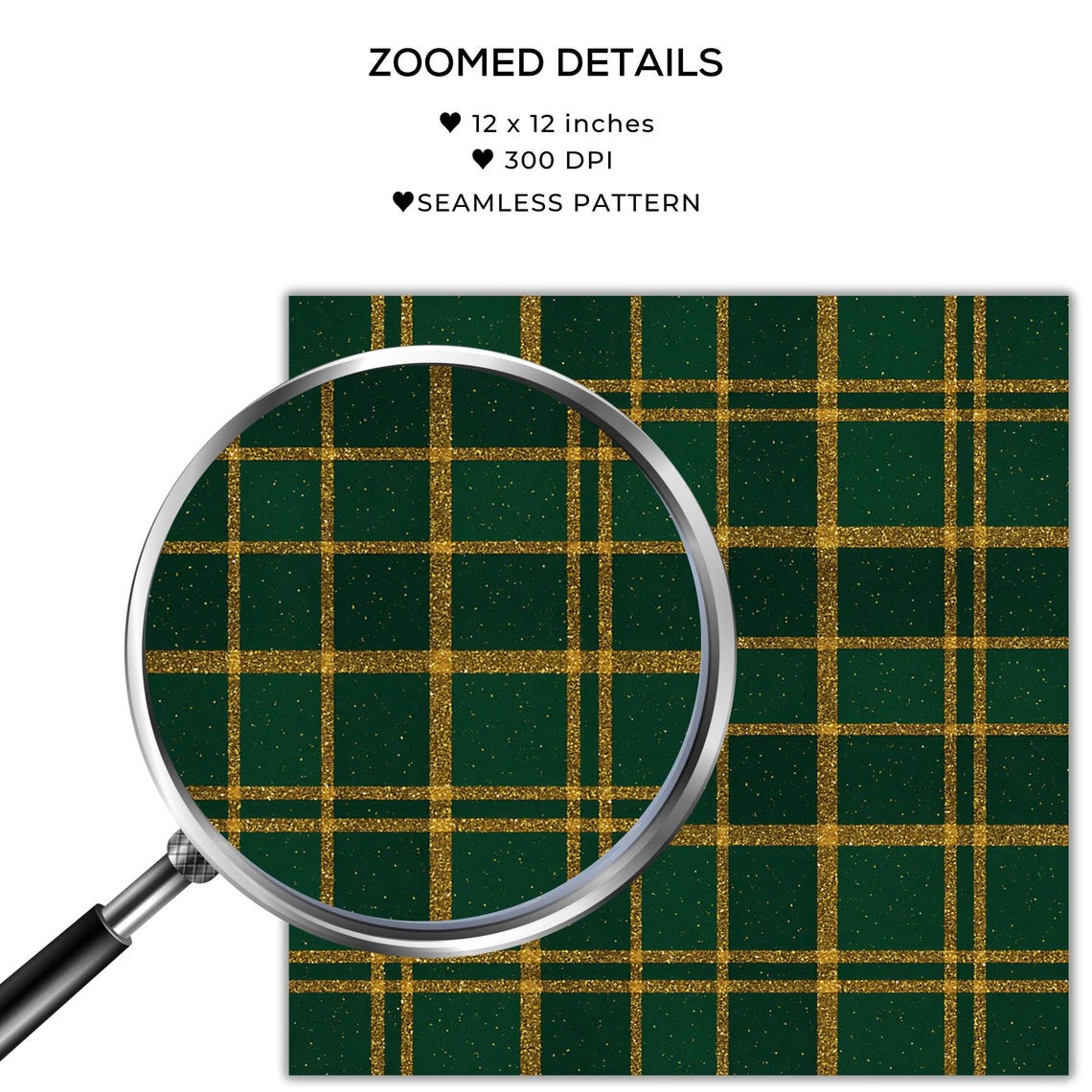 Tartan Plaid Digital Paper, Seamless Christmas Plaid Patterns, Red ...