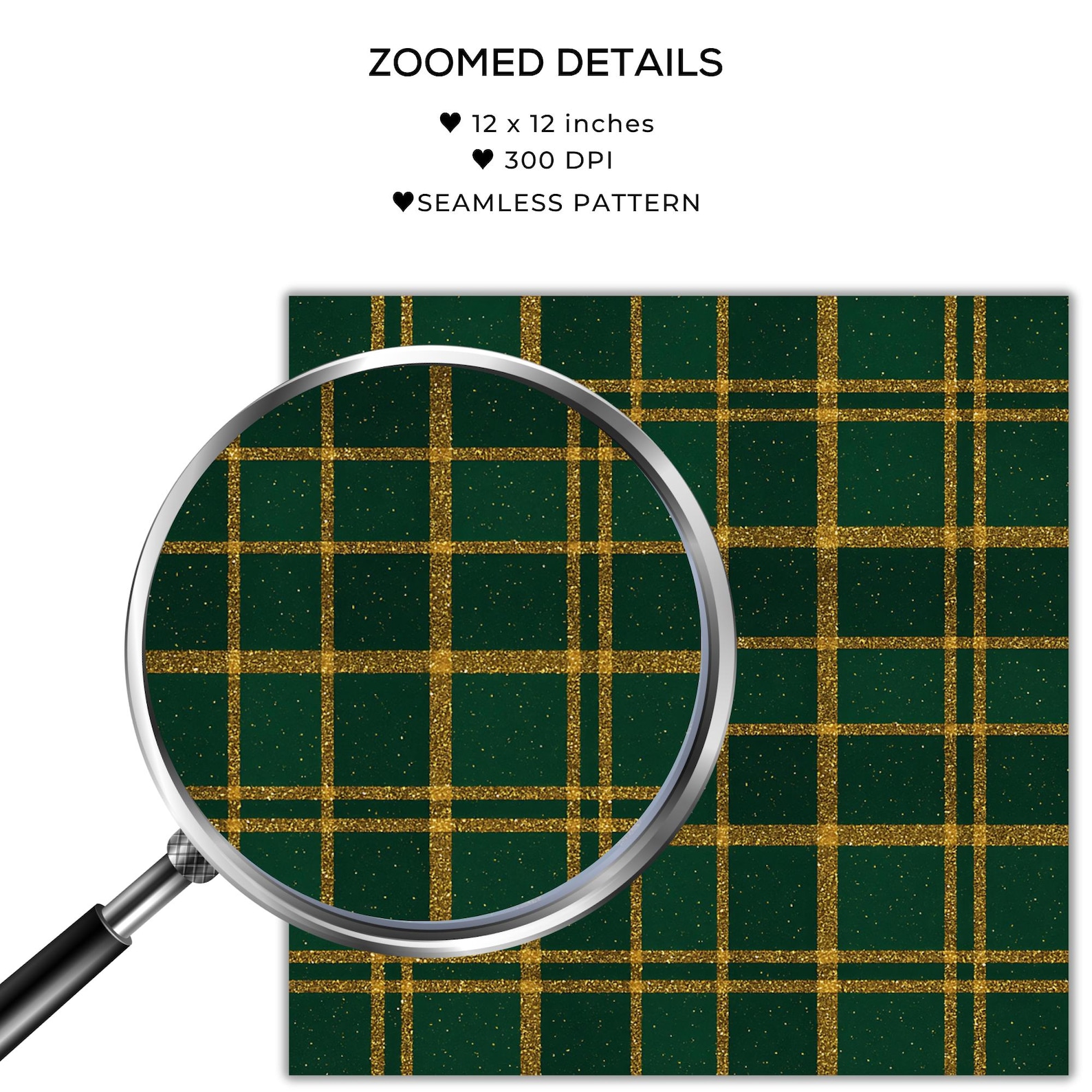 Tartan Plaid Digital Paper, Seamless Christmas Plaid Patterns, Red ...