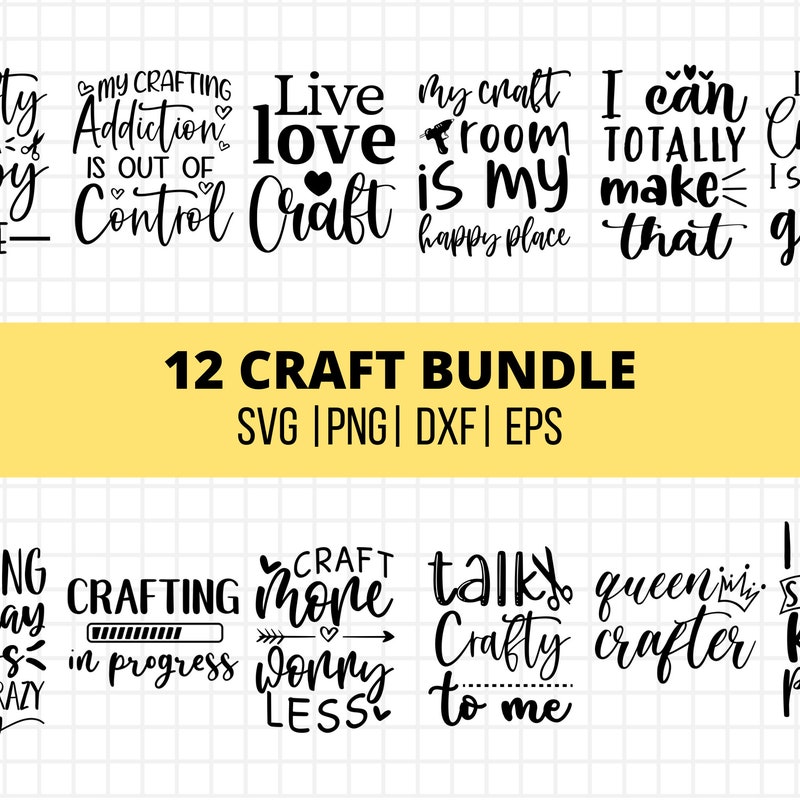 Craft Quotes - Etsy