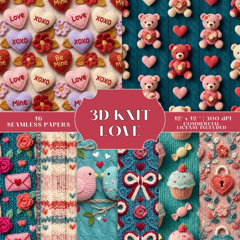 3d Texture Card Print - Etsy