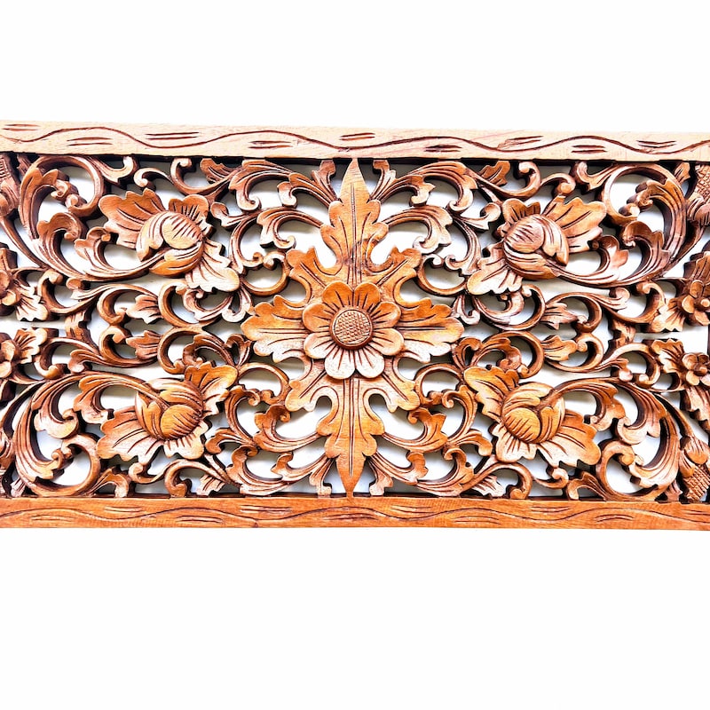 Modern Wood Carving - Etsy