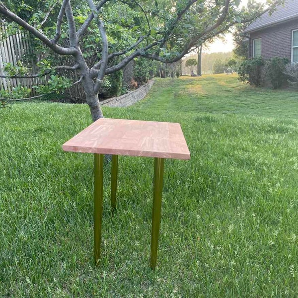 Cedar Coffee Table - Etsy
