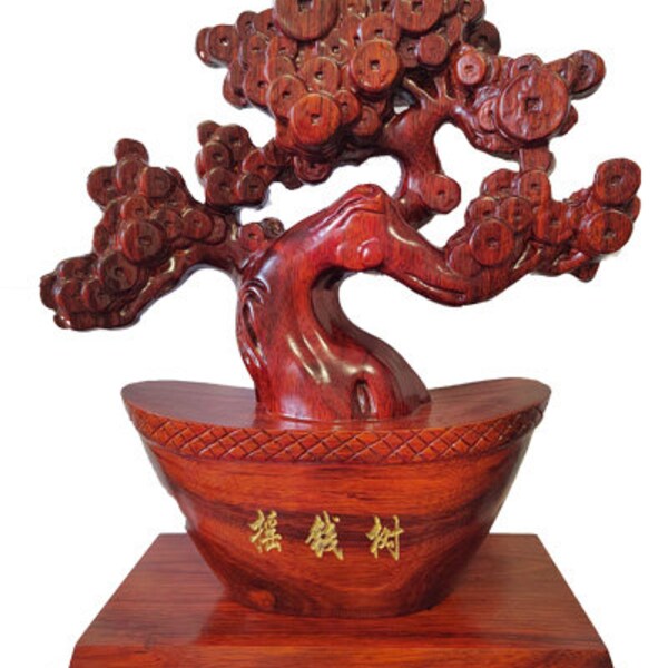 Chinese Handicrafts Wood Carving - Etsy
